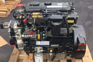 Cat 3054C engine | rebuiltcaterpillarengines.com
