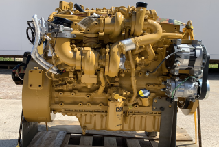 Cat C7.1 engine | rebuiltcaterpillarengines.com