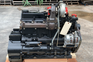 Mitsubishi S4S engine | rebuiltcaterpillarengines.com