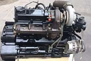 Cat 3044C engine for Cat 252B | rebuiltcaterpillarengines.com