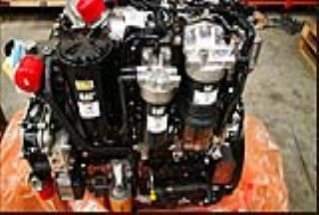Cat C4.4 Acert engine for CZM EK65 | rebuiltcaterpillarengines.com